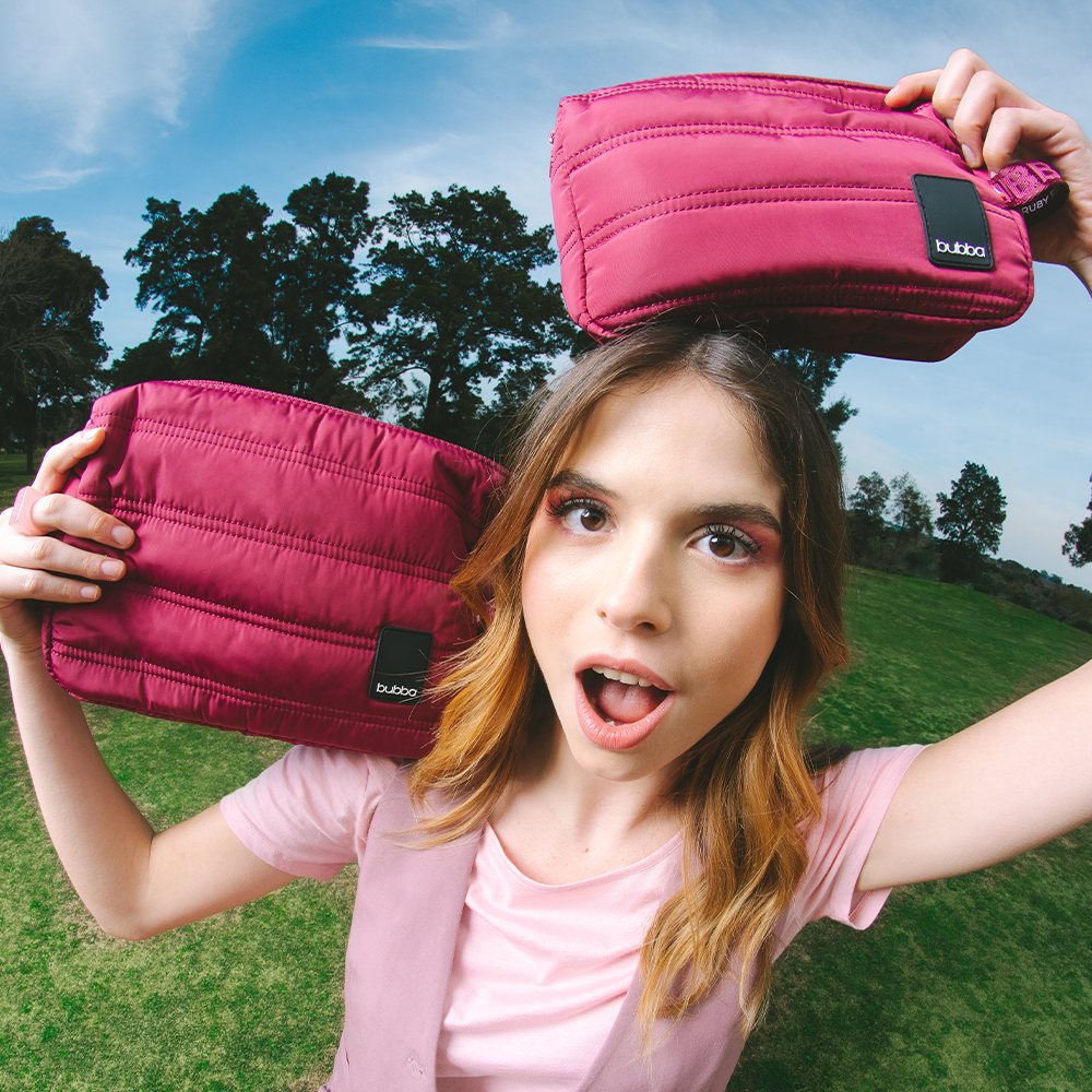 Ruby Red Bubba: Mochilas, loncheras | Bubba Bags Chile