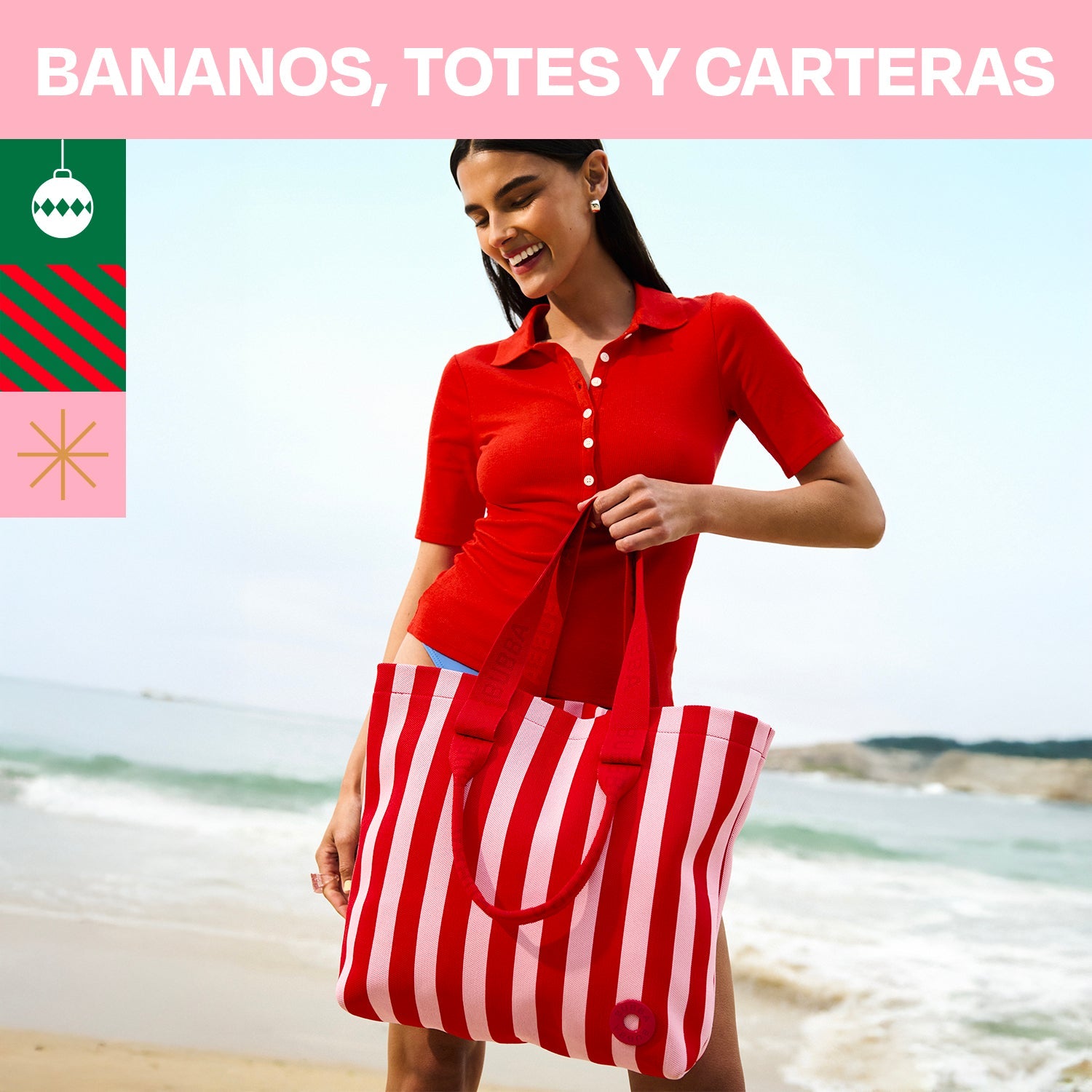 CARTERAS & BANANOS – Bubba Bags Chile