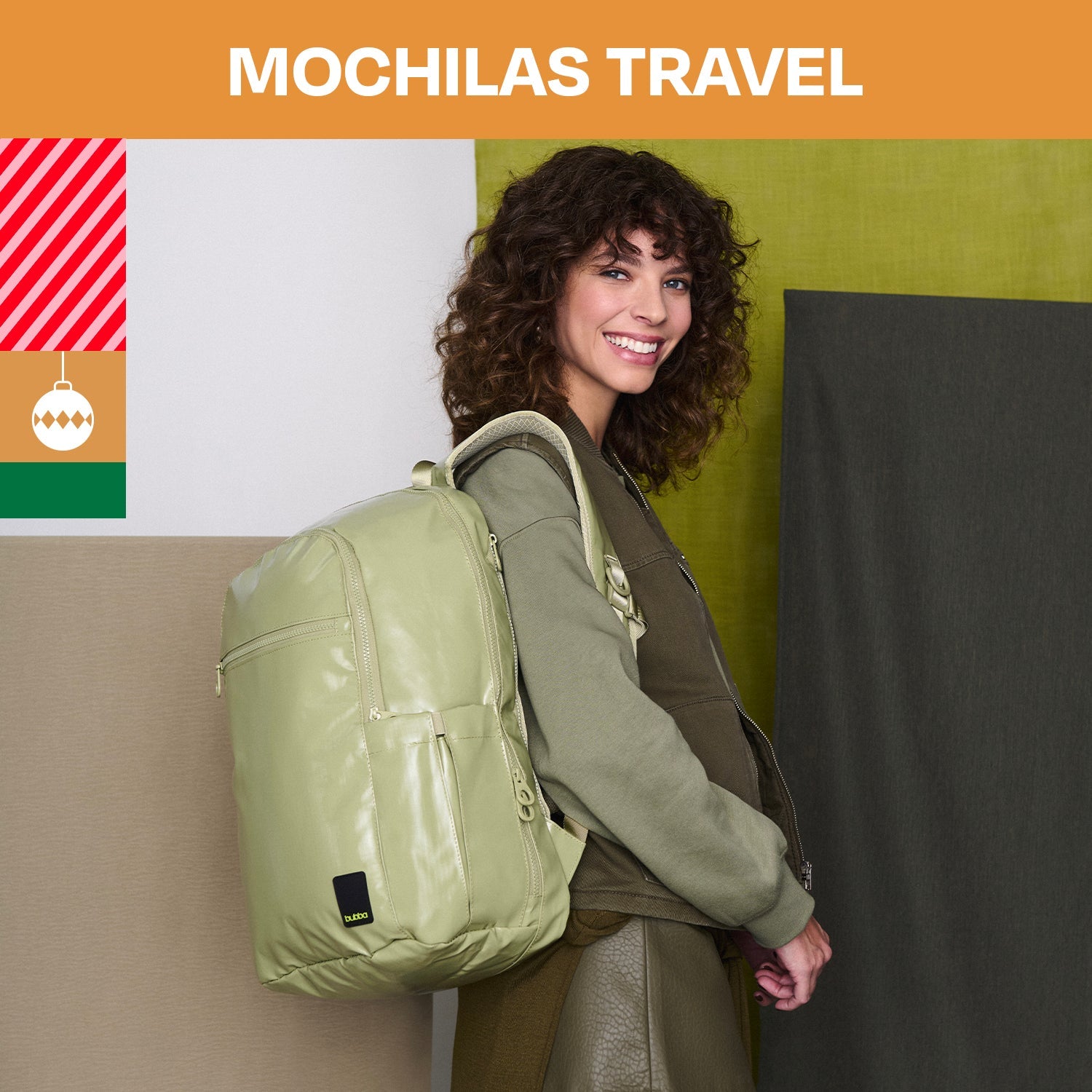 MOCHILA TRAVEL | Bubba Bags Chile