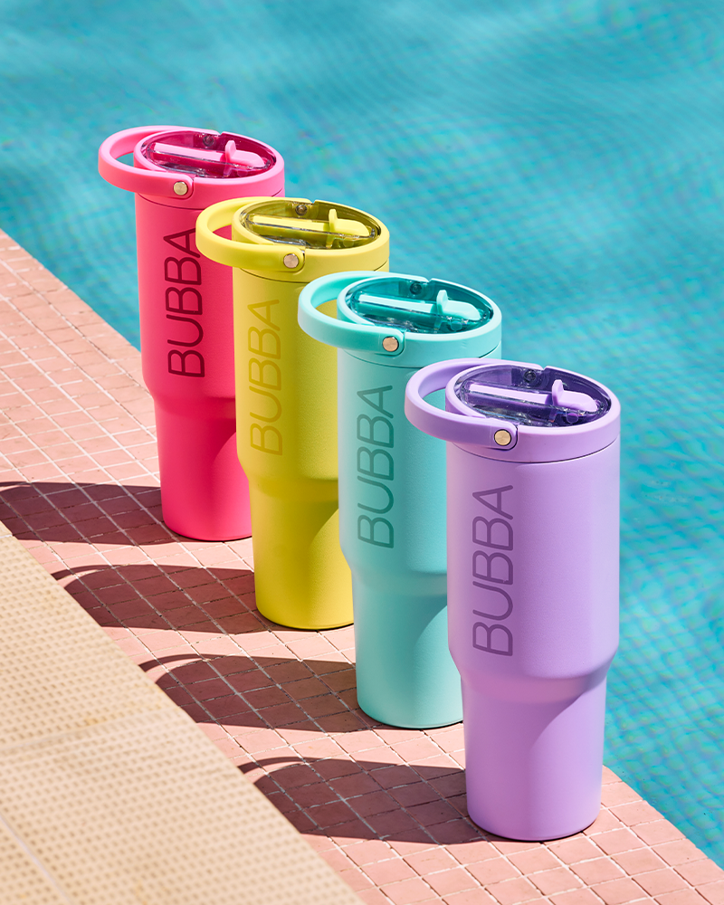 Botellas de agua y mugs | Bubba Bags Chile